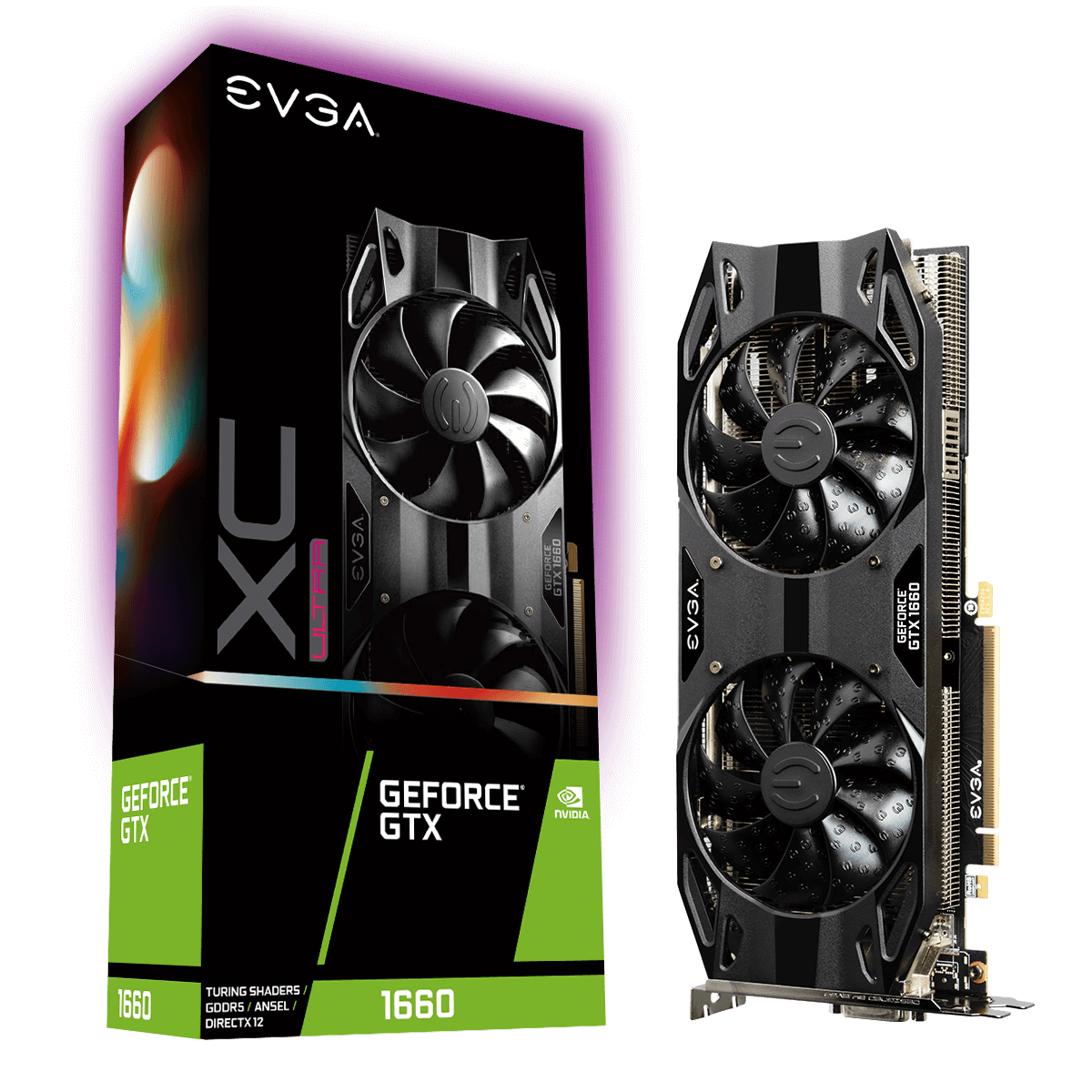 EVGA GeForce RTX 2070 XC Ultra 显卡_品牌与产品_北京盟创科技有限公司