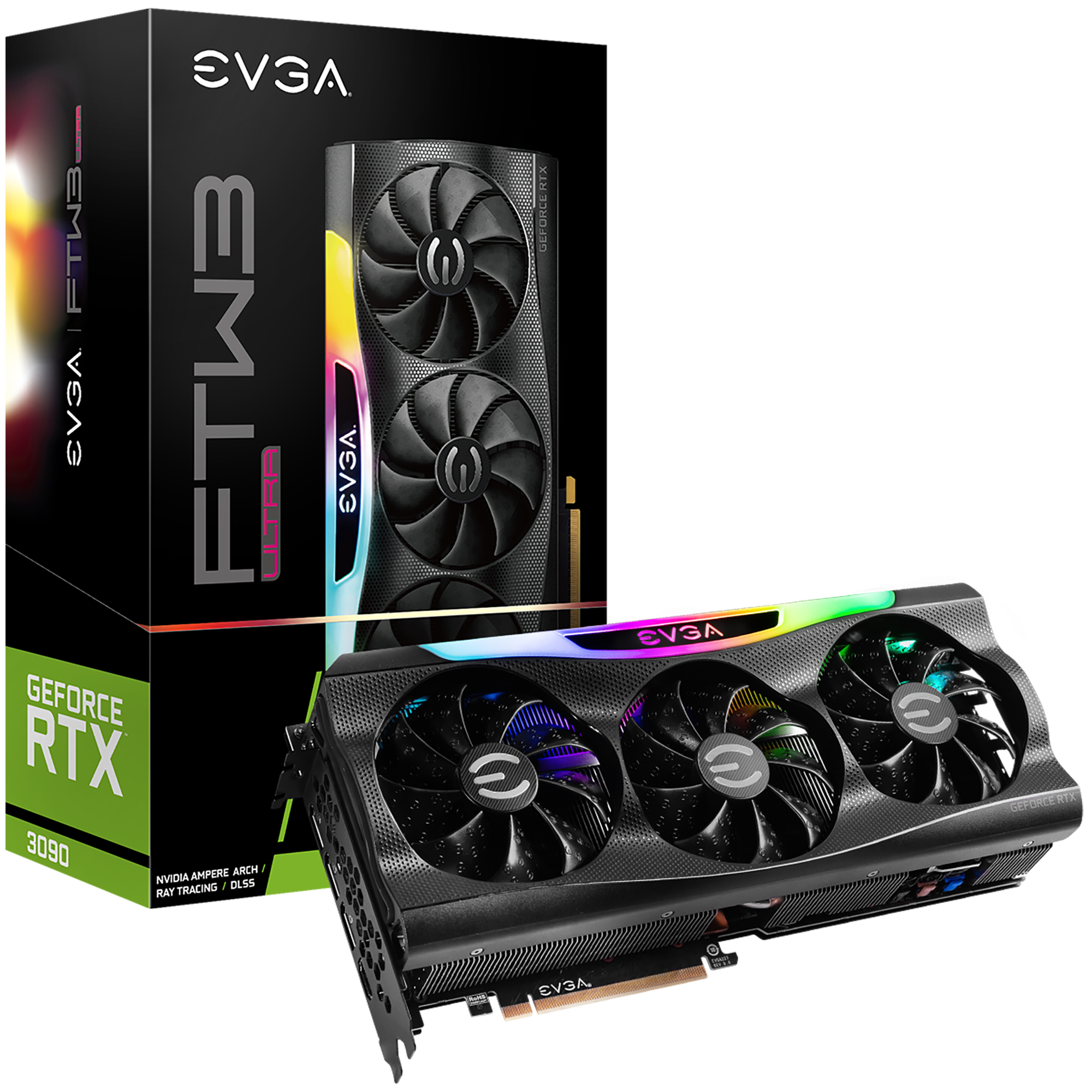 EVGA GeForce GTX 1660 XC Ultra显卡_品牌与产品_北京盟创科技有限公司