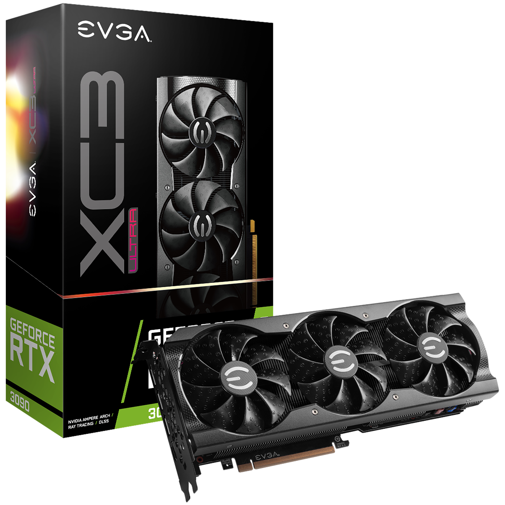 EVGA显卡GeForce RTX 20-系列_品牌与产品_北京盟创科技有限公司